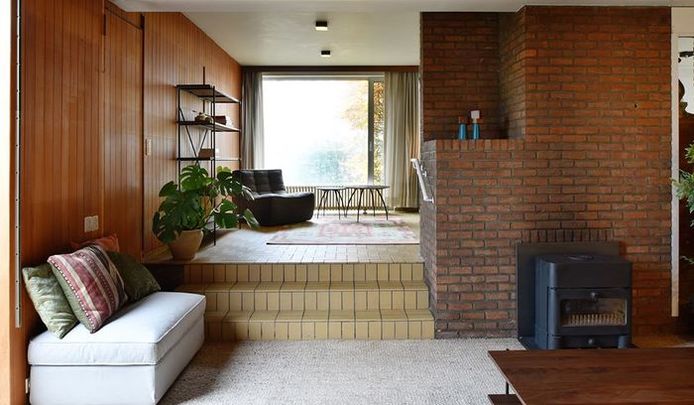 Te koop: vijf huizen die symbool staan als stijlicoon voor vijf ...