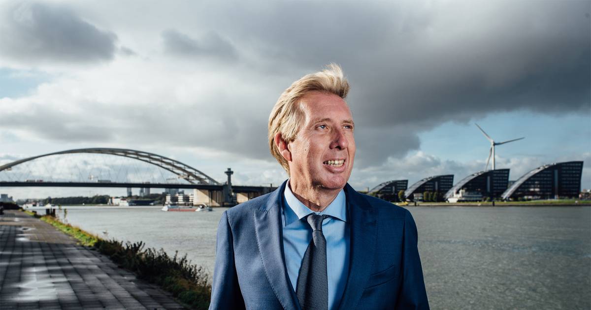 Hoogleraar Rotmans is bezorgd: ‘We gaan moeilijke jaren tegemoet, maar ...