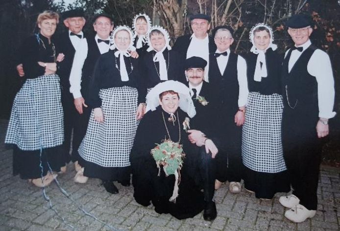 Hans Hoeben was goud waard voor Geffen (1956-2019) | Oss | bd.nl