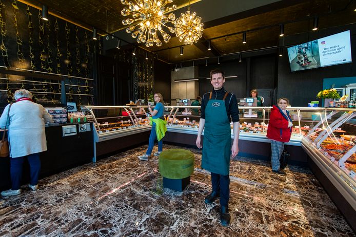 Slagerij De Laet opent nieuwe vestiging in oude notariswoning ...