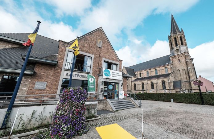 Dorpspunt Zandvoorde bestaat 1 jaar en dat wordt gevierd | Zonnebeke ...