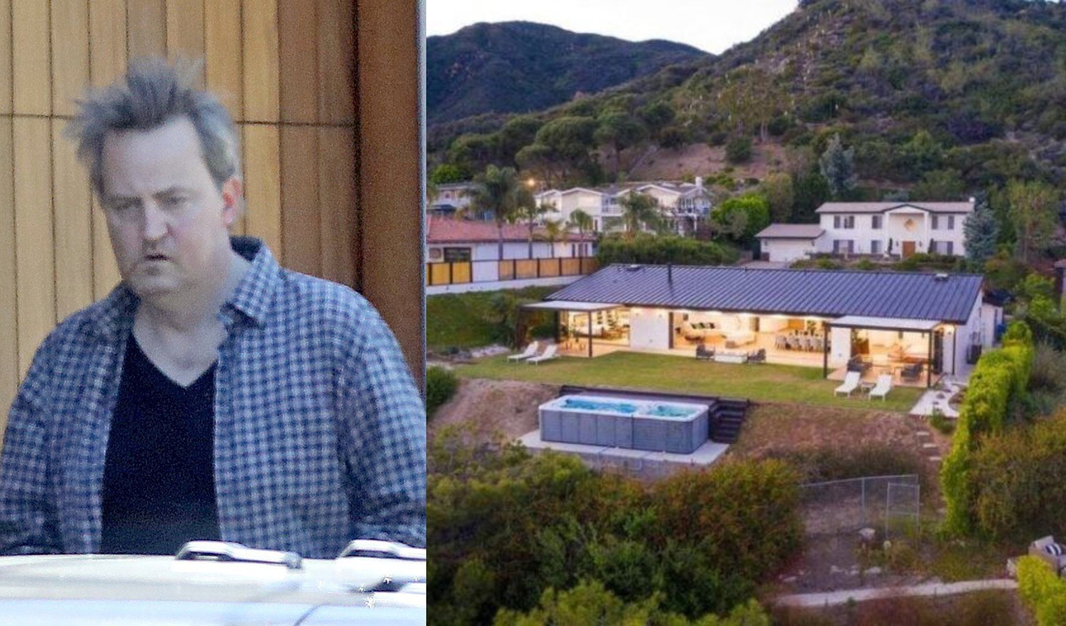 BINNENKIJKEN. In deze villa wil ‘Friends’-ster Matthew Perry tot rust ... BINNENKIJKEN. In deze villa wil ‘Friends’-ster Matthew Perry tot rust ...