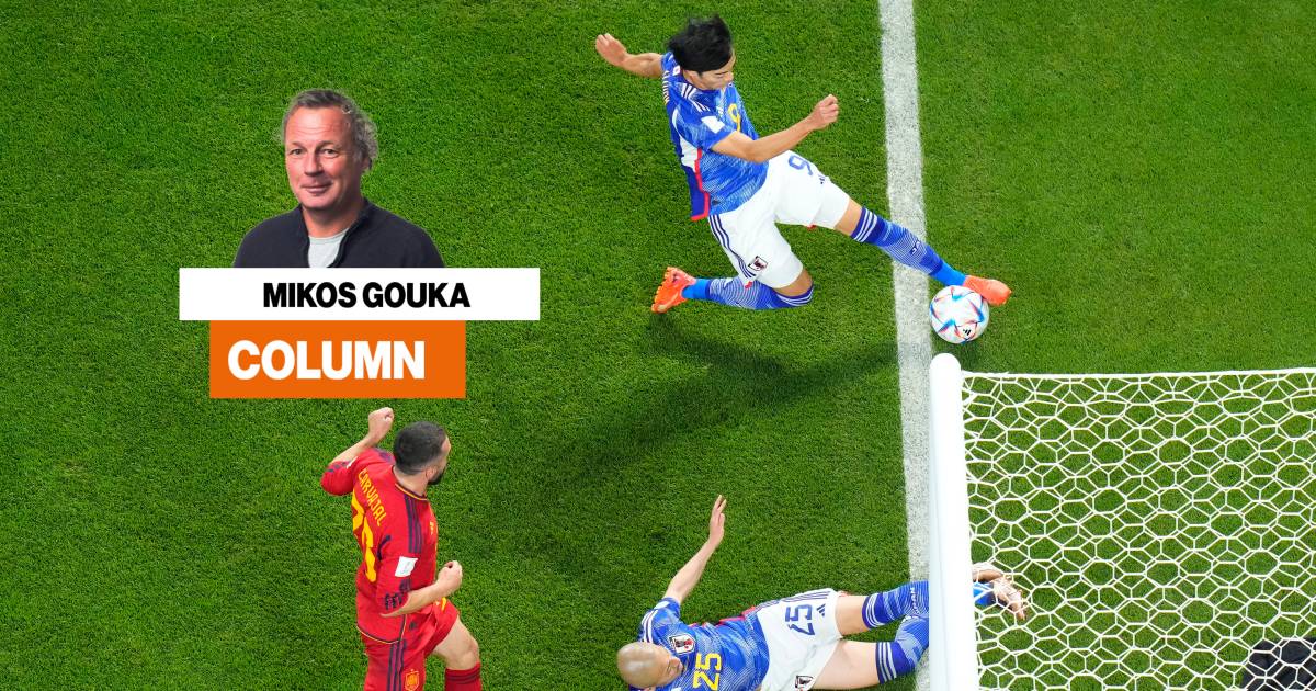 Column Mikos Gouka | Dankzij Ajax wisten wij meteen waarom deze treffer ...