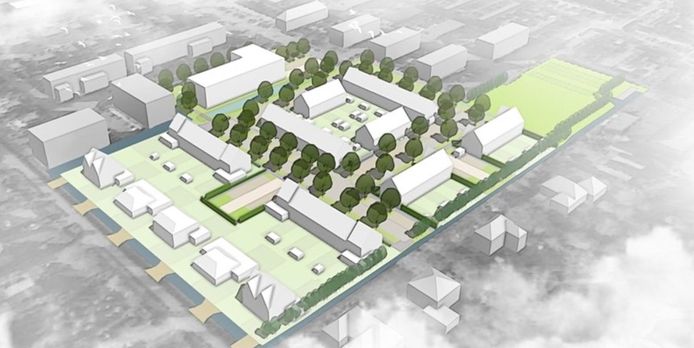 Op Sportpark ’t Lage in Moordrecht komen 86 woningen | Nieuwbouw in de ...