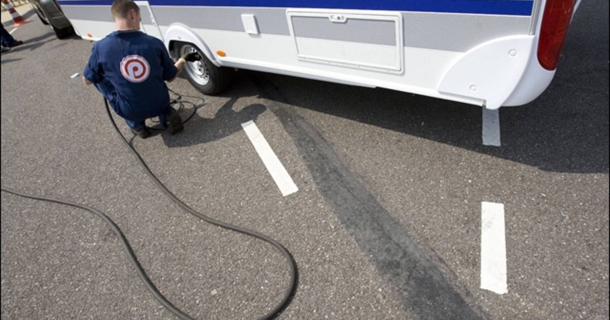 KLPD helpt vakantiegangers | Breda | bndestem.nl