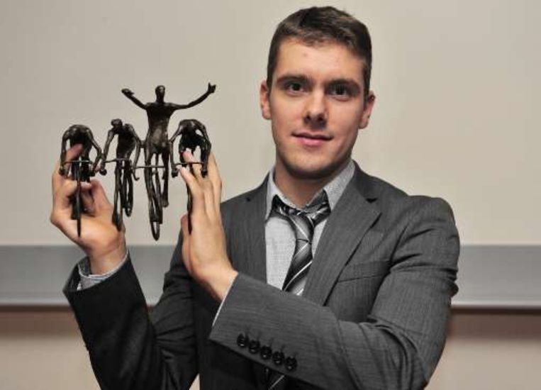 De Ketele: "Iljo is de Tom Boonen van de piste" | De Morgen