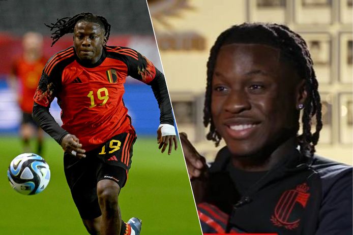 INTERVIEW. Johan Bakayoko, hot bij PSV en de Rode Duivels: “Ik leef ...