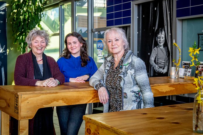 Kinderdromen komen uit; om te beginnen voor één dag echt artiest ...