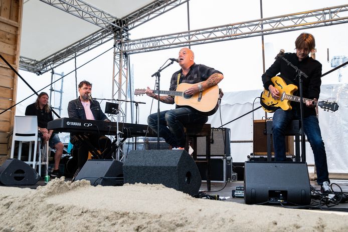 Sterk debuut van nieuwe band Musketiers maakt al nieuwsgierig naar het ...