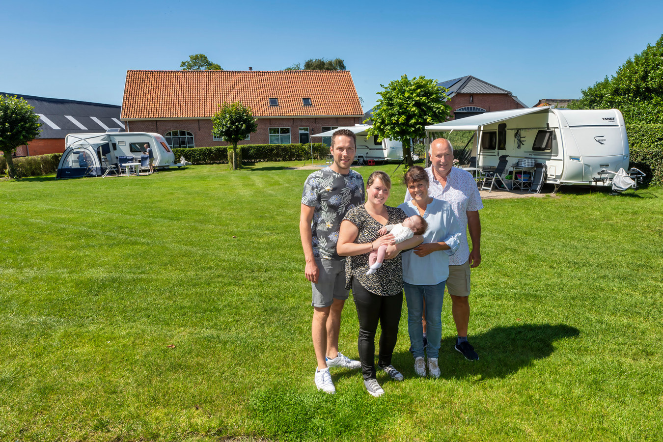 Nominatie voor camping De Wielewaal in Baarle-Nassau: ‘Kers op de taart ... Nominatie voor camping De Wielewaal in Baarle-Nassau: ‘Kers op de taart ...