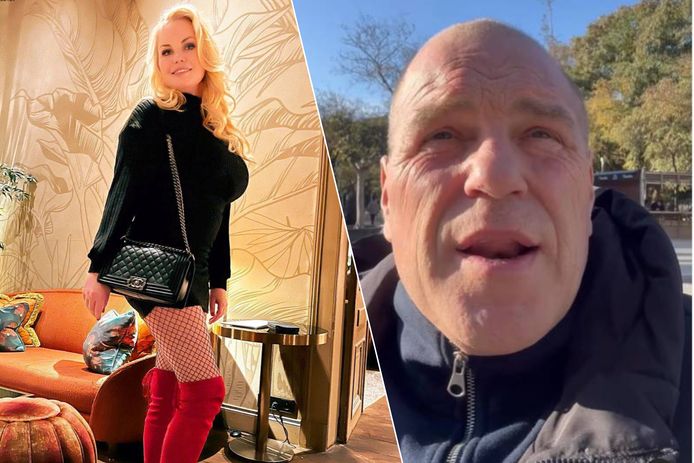 BV 24/7. Lesley-Ann Poppe is dankbaar voor eeuwig blond haar en Sergio ...