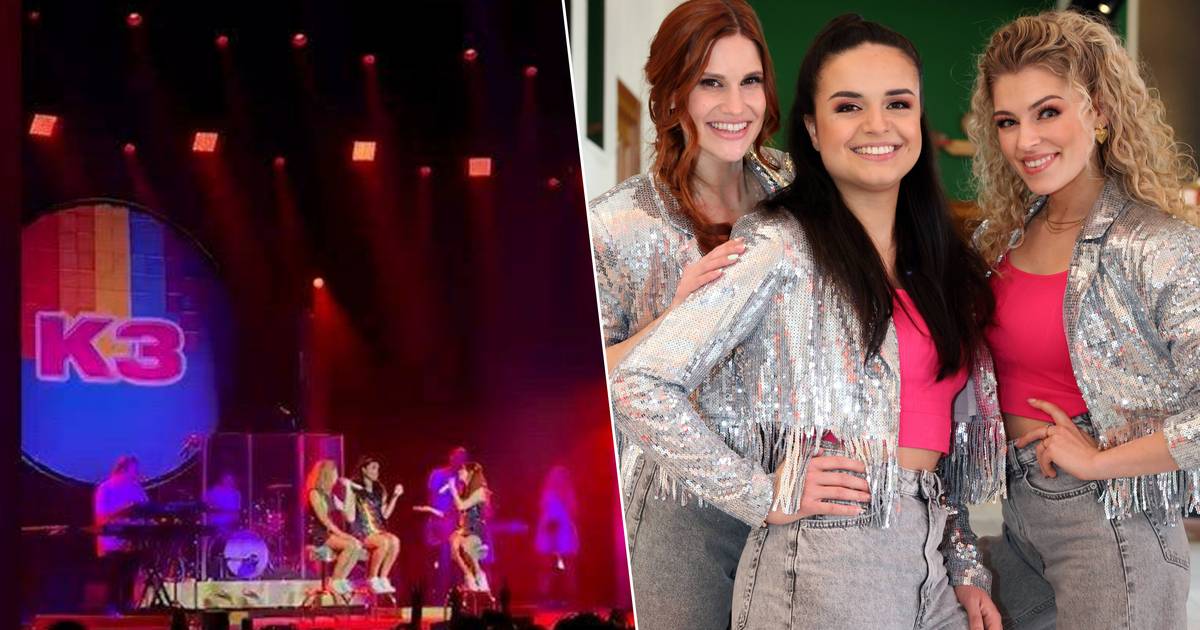 KIJK. Volle Proximus Pop-Up Arena in Middelkerke zingt mee met ...