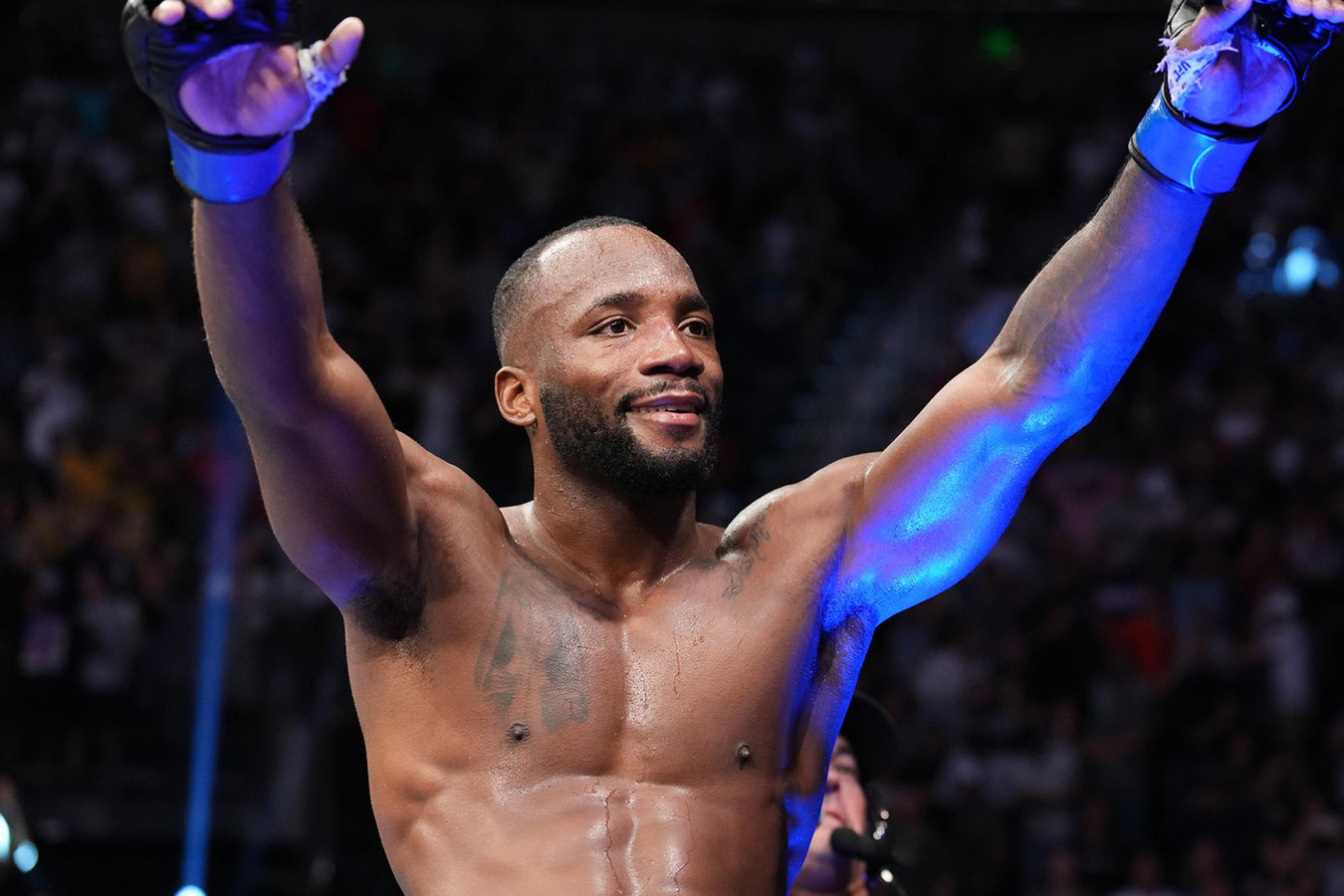 Leon Edwards shockeert vechtsportwereld met knock-out van ...