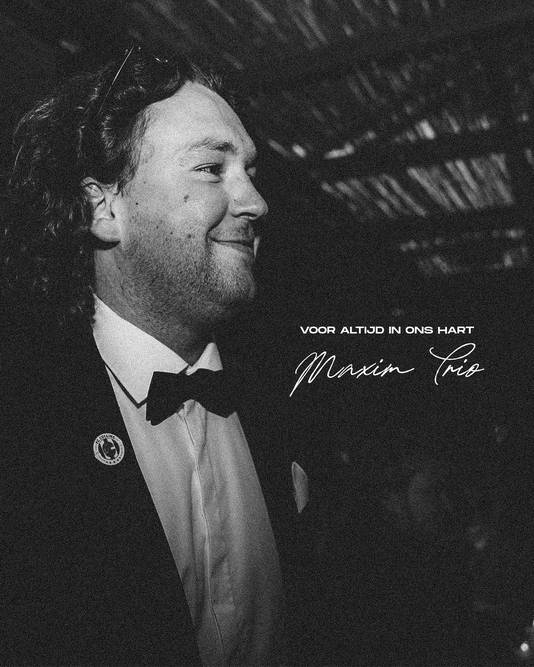 Geliefde Maxim (26) overlijdt plots in Panama, vader reageert: ‘We ...