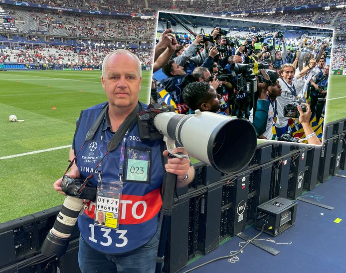 Met deze iconische plaat dingt Erik Pasman (55) uit Brummen mee naar ...