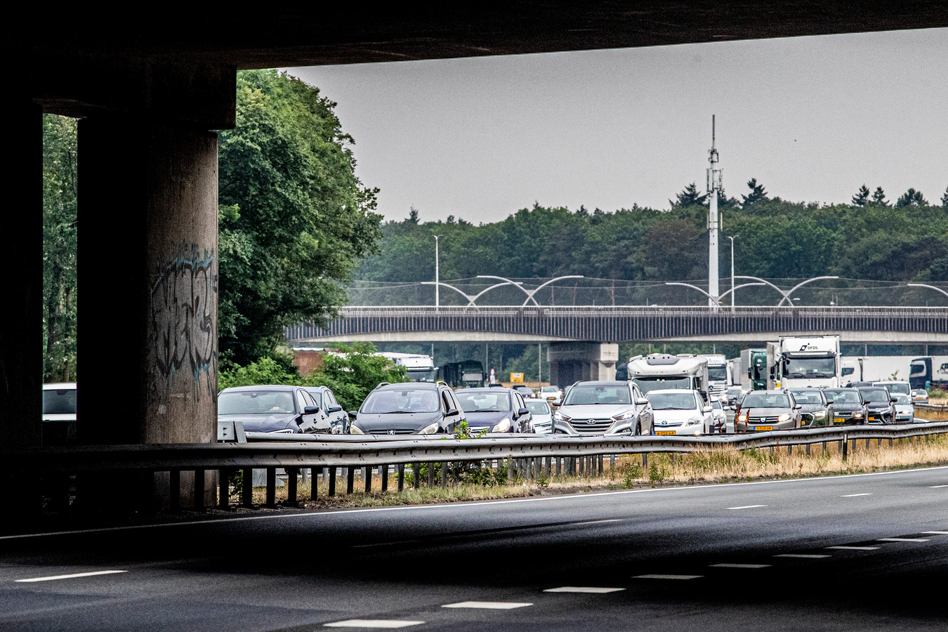 A67 een vloek en zegen tegelijk: ‘Er zijn grotere knelpunten in het ...