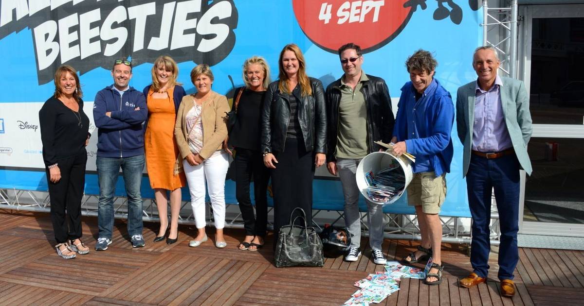 Louise Roodhooft in de prijzen op Cartoonfestival | Sint-Niklaas | hln.be