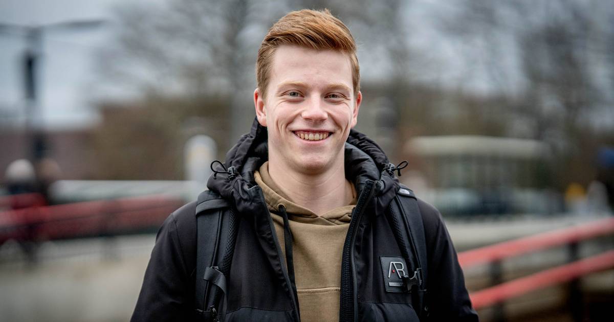 Aquabootcampen en naar hardcorefestivals, daar houdt Luca Peeters van ...