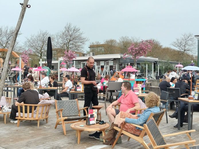 Bij het beste terras van Brabant zitten ze niet stil: ‘We blijven de ...