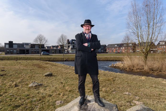 Herman Mulder krijgt Borns Bijtje voor rol bij ontwikkeling Bornsche ...