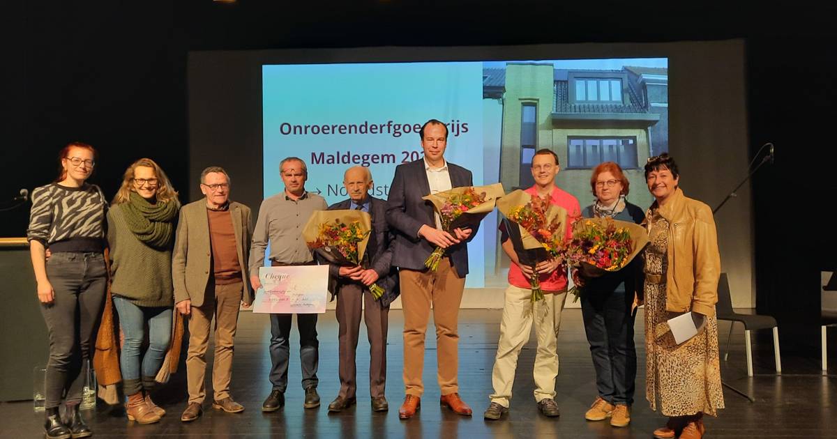 Renovatieproject Noordstraat 99 valt in de prijzen: interbellumwoning uit 1935 schittert weer ...