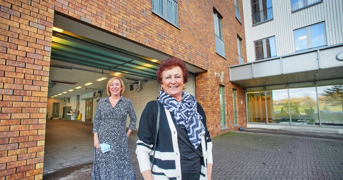 Vrijwilligers Mary (73) en Franka (61) werkten de héle coronacrisis door in Bernhoven ,,Het was ...