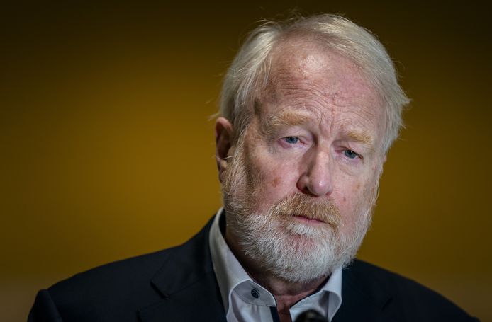 RIVM eist rectificatie van podcastafleveringen over Jaap van Dissel ...