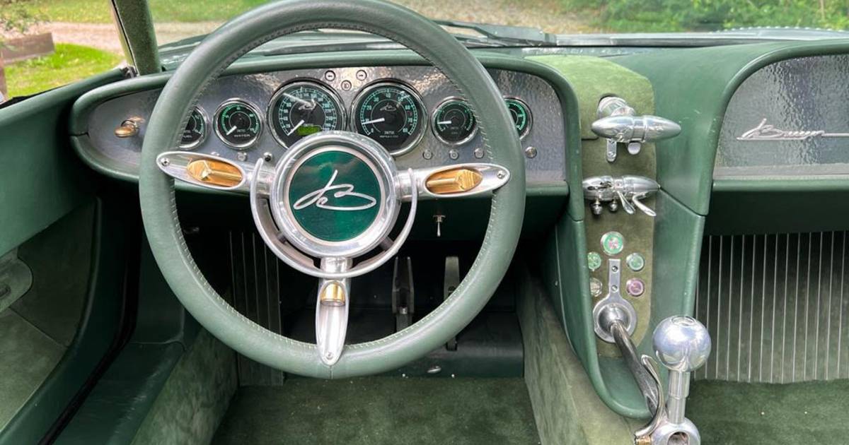 Spyker-oprichter begint nieuw Nederlands automerk | Auto | tubantia.nl