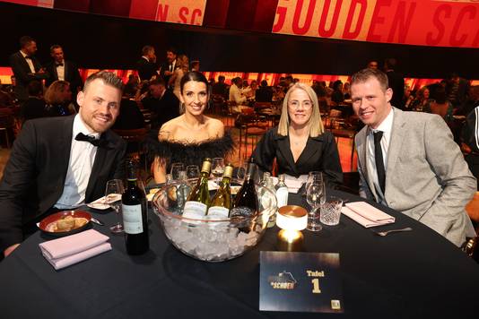 Simon Mignolet maakt favorietenrol met glans waar en pakt Gouden Schoen ...