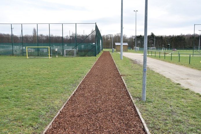 Finse looppiste wordt heropgefrist | Harelbeke | hln.be