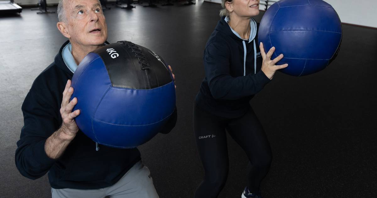 Roel Gaasbeek (80) uit Ommen gaat sportprestatie leveren in Amsterdam ...