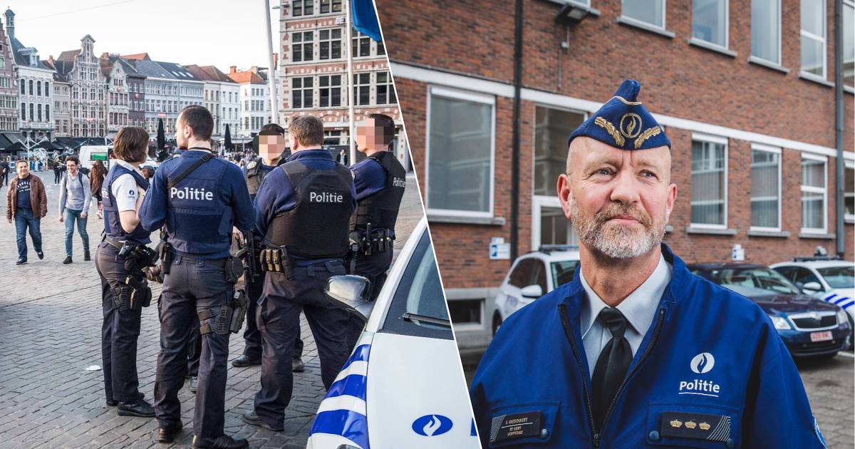 ‘Manier van werken’ waar Gentse politie aan mee schreef, wordt nu ...