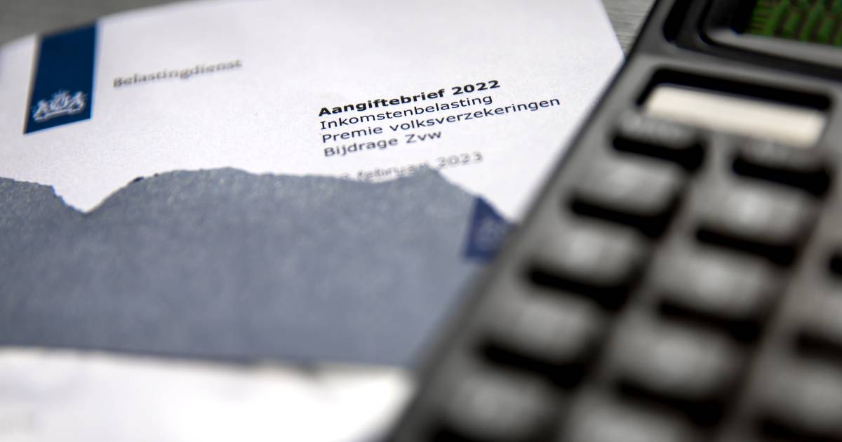 Nog een half miljoen mensen heeft recht op in totaal 234 miljoen euro ...