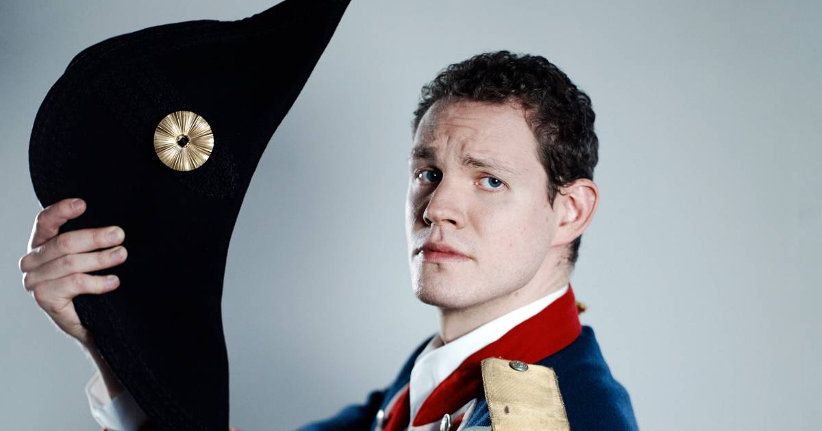 Tim Fransen: Humor verlicht ons bestaan | Show | AD.nl