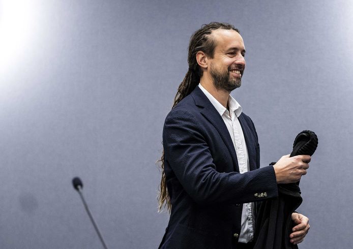 Willem Engel veroordeeld voor opruiing | Binnenland | AD.nl
