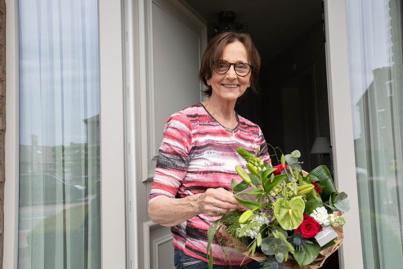IN BEELD. Moederdag in het spoor van de bloemist aan huis: overal ...