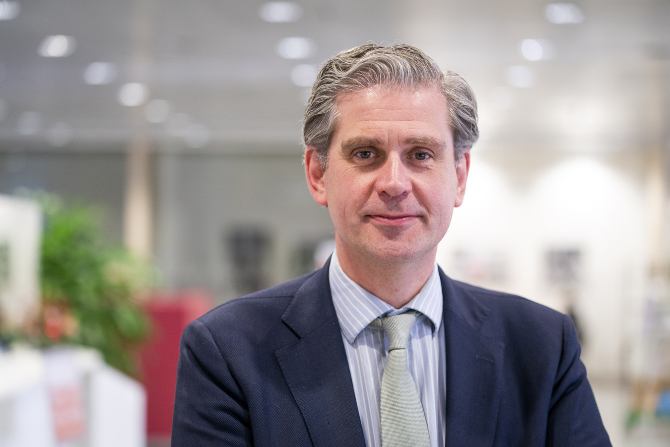 Wouter Kolff is de nieuwe voorzitter van het Veiligheidsberaad ...