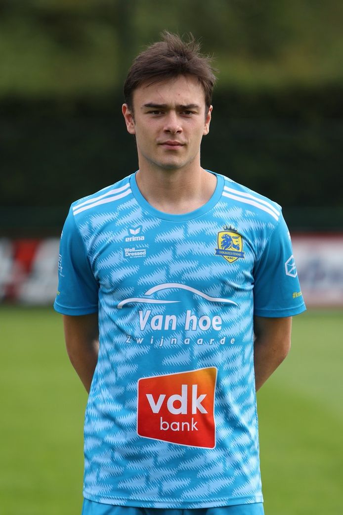 Doelman Wouter Van Der Eedt (Dikkelvenne) houdt Samyn en Harelbeke van de zege: “Blij dat ik nog ...