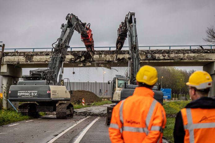 Na rugstreeppad-vertraging is werk voor derde ontsluiting Tholen ...