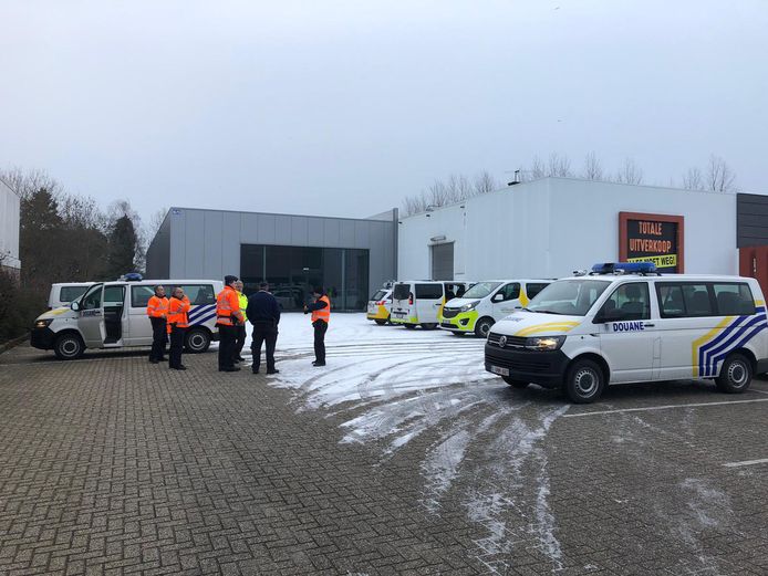 Politie betrapt twee bestuurders met rode mazout | Boortmeerbeek | hln.be