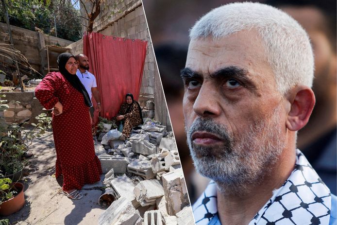 TERUGLEZEN MIDDEN-OOSTEN. Yahya Sinwar nieuwe leider Hamas - 12 doden ... TERUGLEZEN MIDDEN-OOSTEN. Yahya Sinwar nieuwe leider Hamas - 12 doden ...
