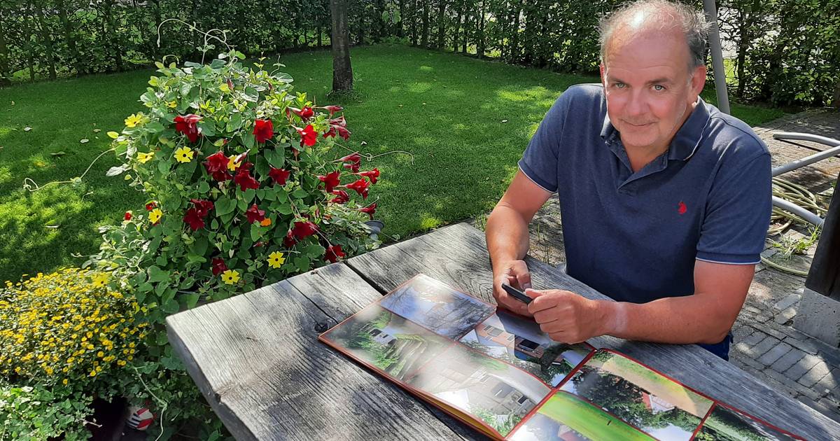Martin (54) scoort met onlinefotopagina Vasse Vrögger, een feest der ...
