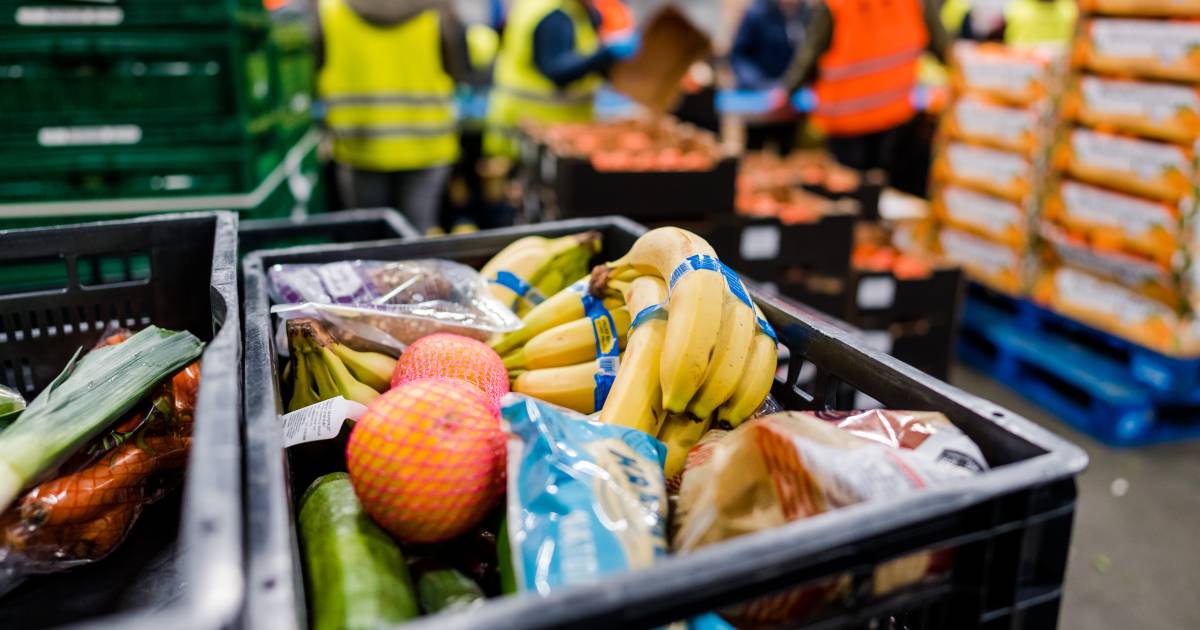 Voedselbank Dordrecht moet op zoek naar een nieuwe plek | Dordrecht | AD.nl