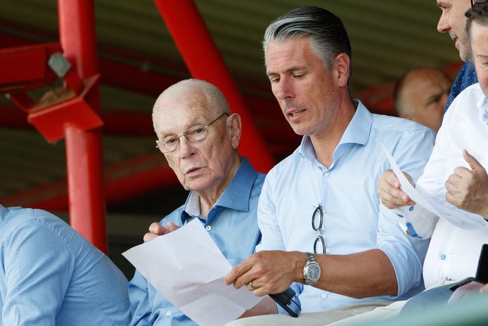 IN BEELD. Michel Verschueren, de Zilveren Vos doorheen de jaren ...