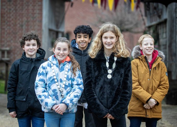 Hoe heeft de jeugd het coronajaar beleefd? Deze kinderburgemeesters van ...