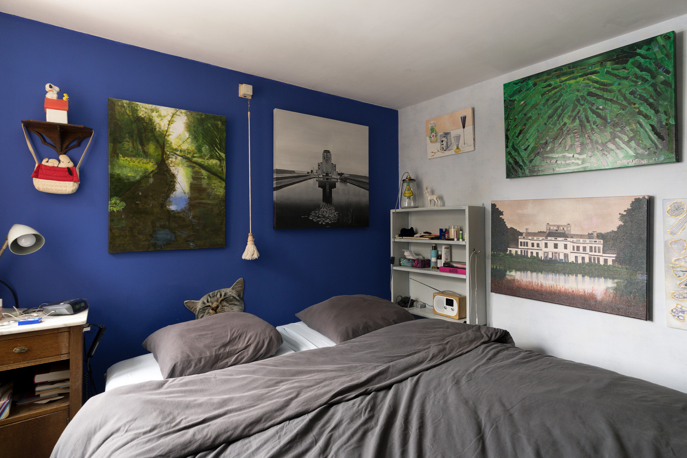 Fons en Kaatje leven tussen de verzamelingen in Boxtel: ‘Het bleek een ...