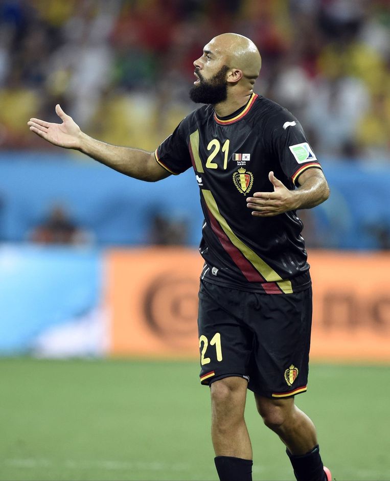 Historische negen op negen voor tien Rode Duivels | De Morgen