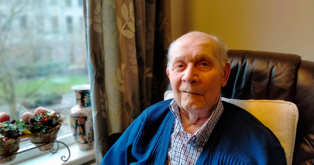 Frans ‘Frakke’ Van Rillaer werd 100 jaar: “Ooit wil ik nog eens een ...