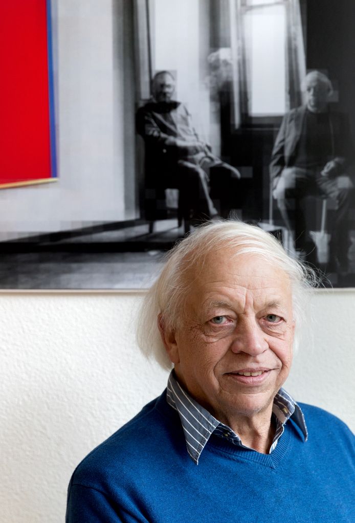 Expositie Jan van den Dungen: ooggetuige in gefotoshopte schilderijen ...