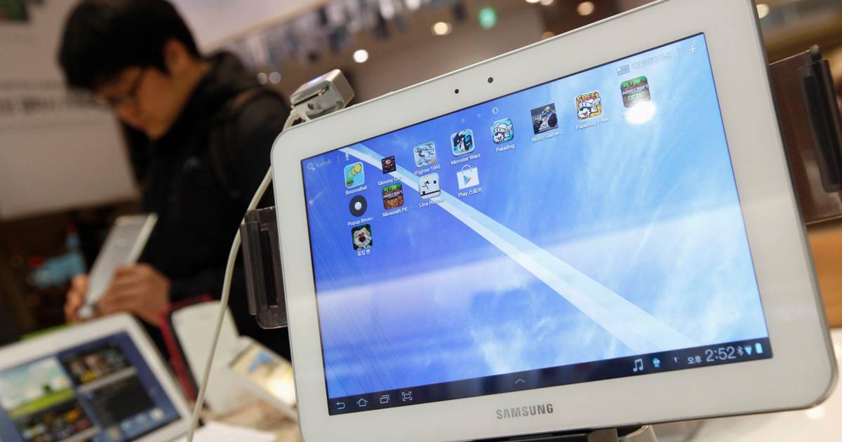'Nieuwe high-end Samsung-tablets op komst' | Tech | AD.nl